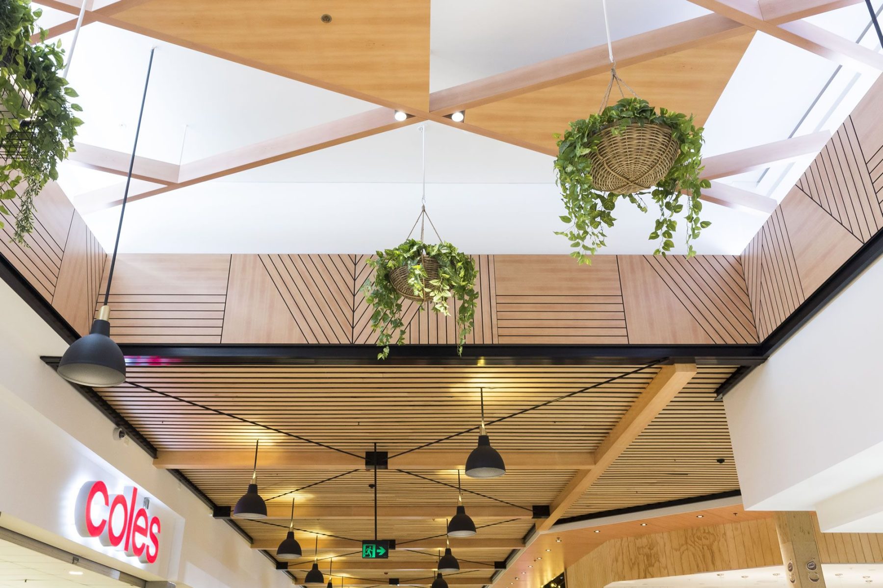 Toombul Shopping Centre for Mirvac - Fresh Food Mall | Brisbane ...