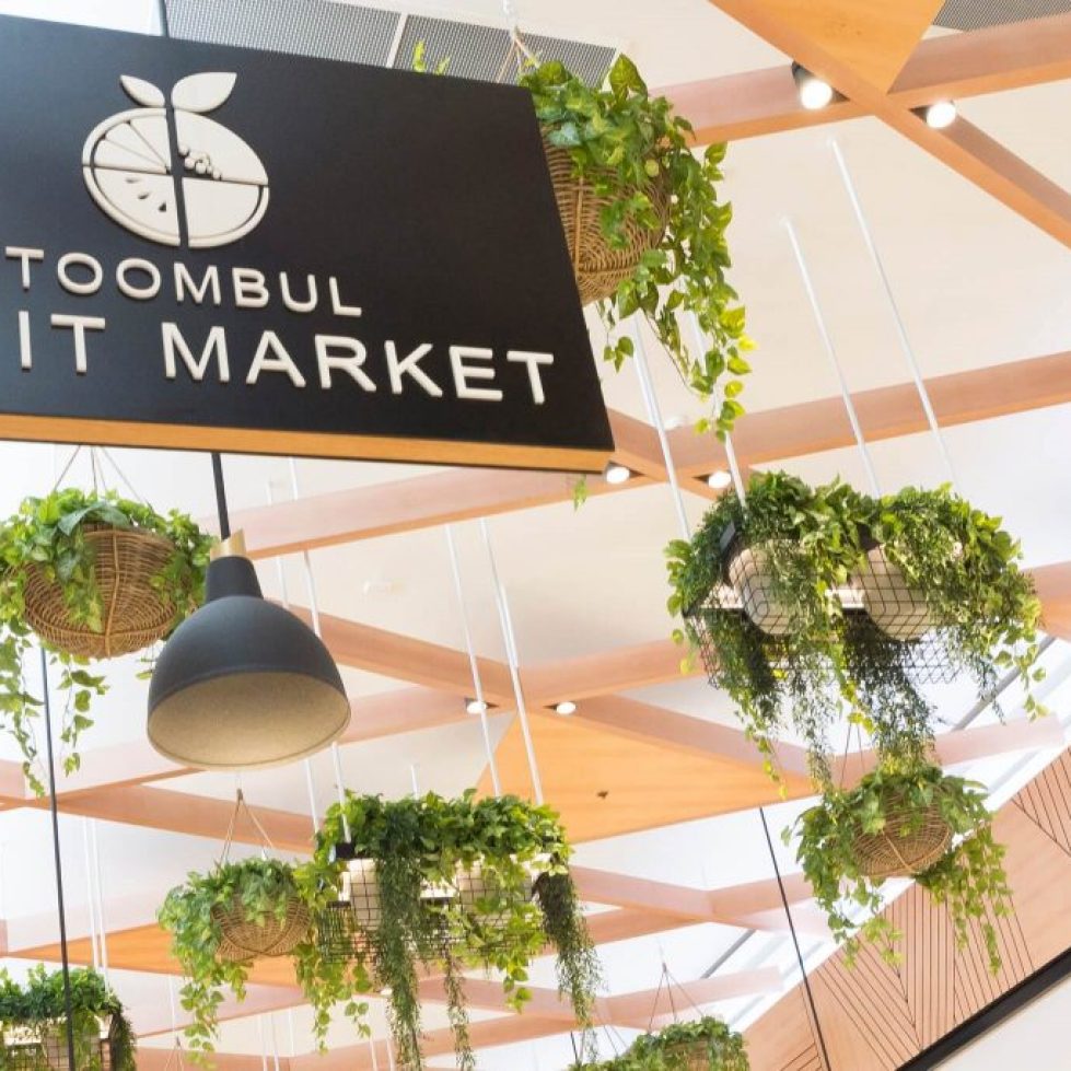 Toombul Shopping Centre for Mirvac - Fresh Food Mall | Brisbane ...