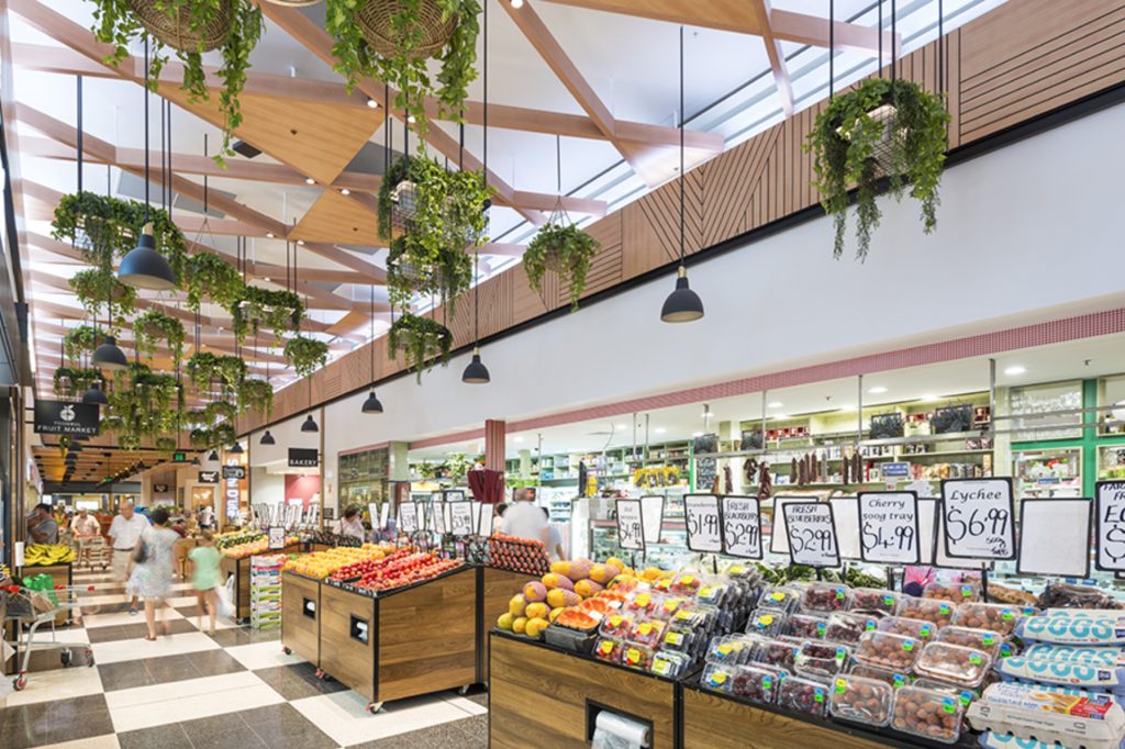 Toombul Shopping Centre for Mirvac - Fresh Food Mall | Brisbane ...