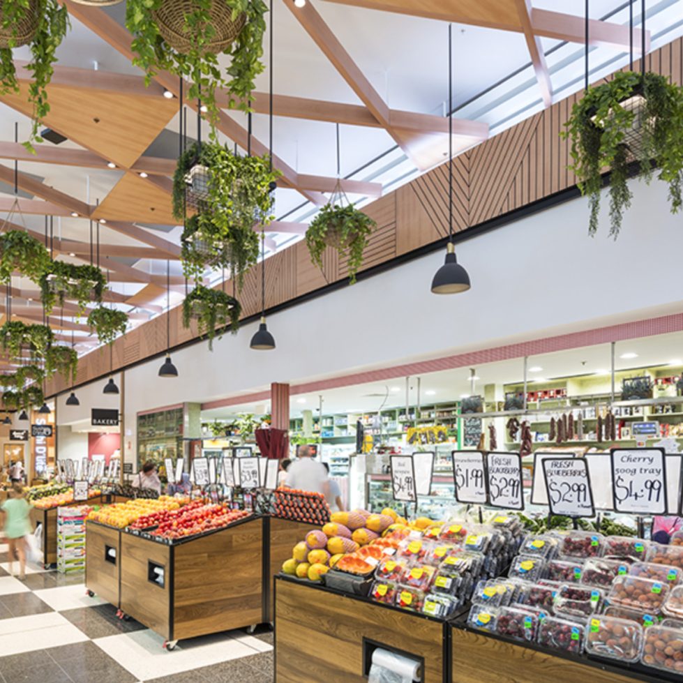 Toombul Shopping Centre for Mirvac - Fresh Food Mall | Brisbane ...