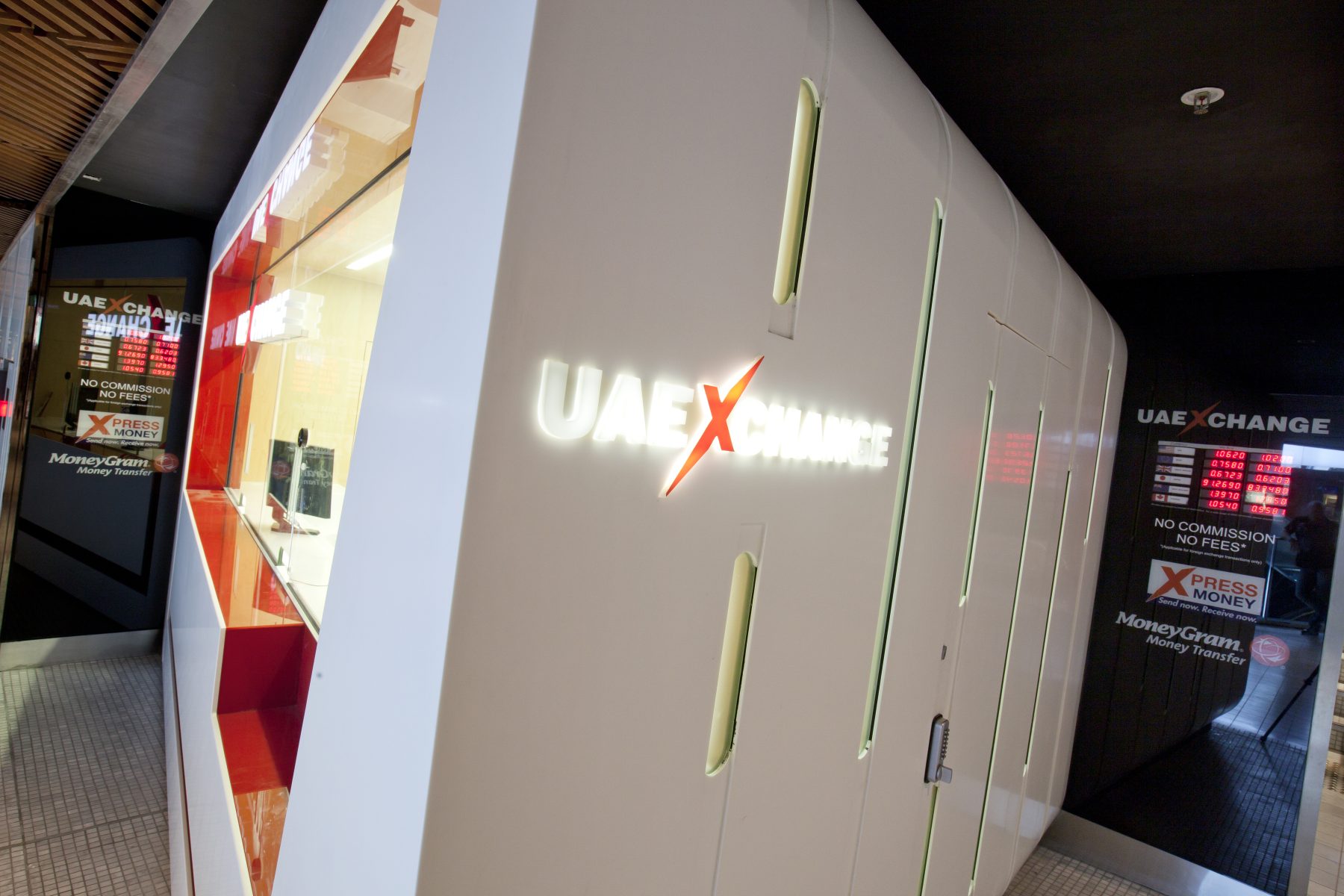 UAE Exchange | Australia - Design Clarity | Design Clarity