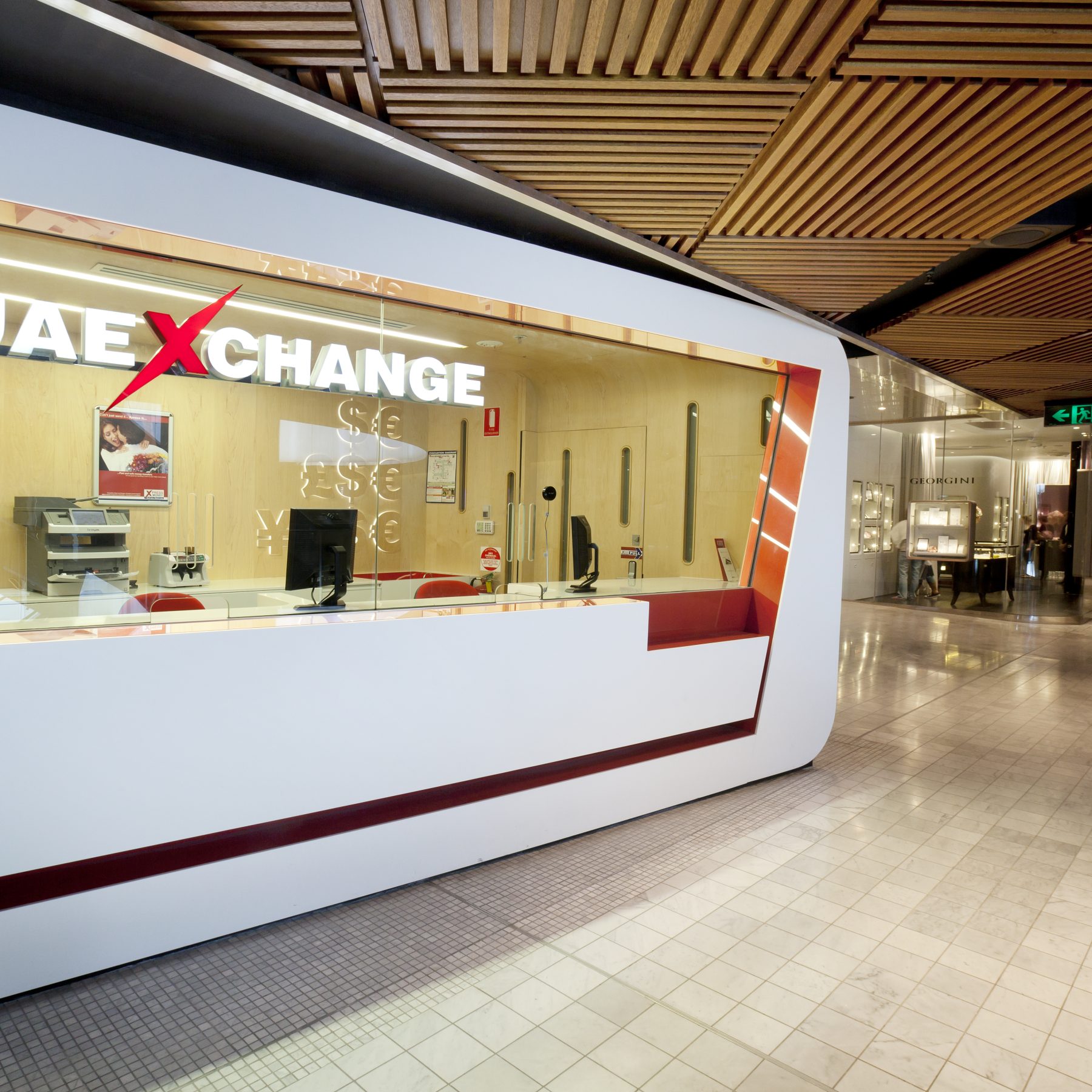 UAE Exchange | Australia - Design Clarity | Design Clarity