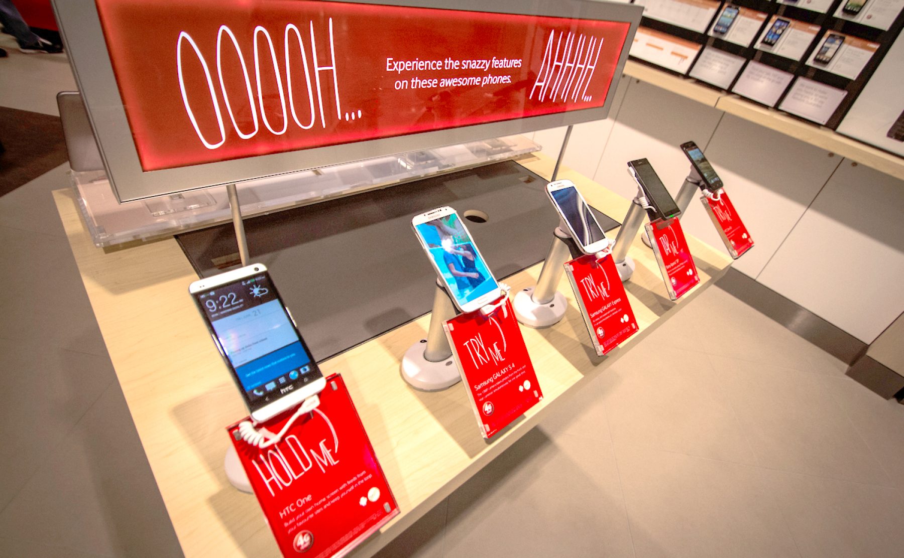 Vodafone - Design Clarity | Design Clarity