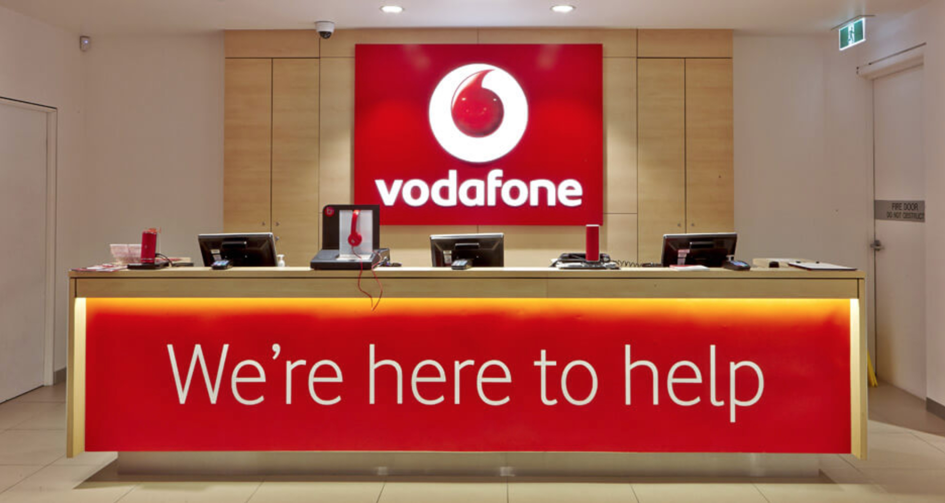 Vodafone - Design Clarity | Design Clarity