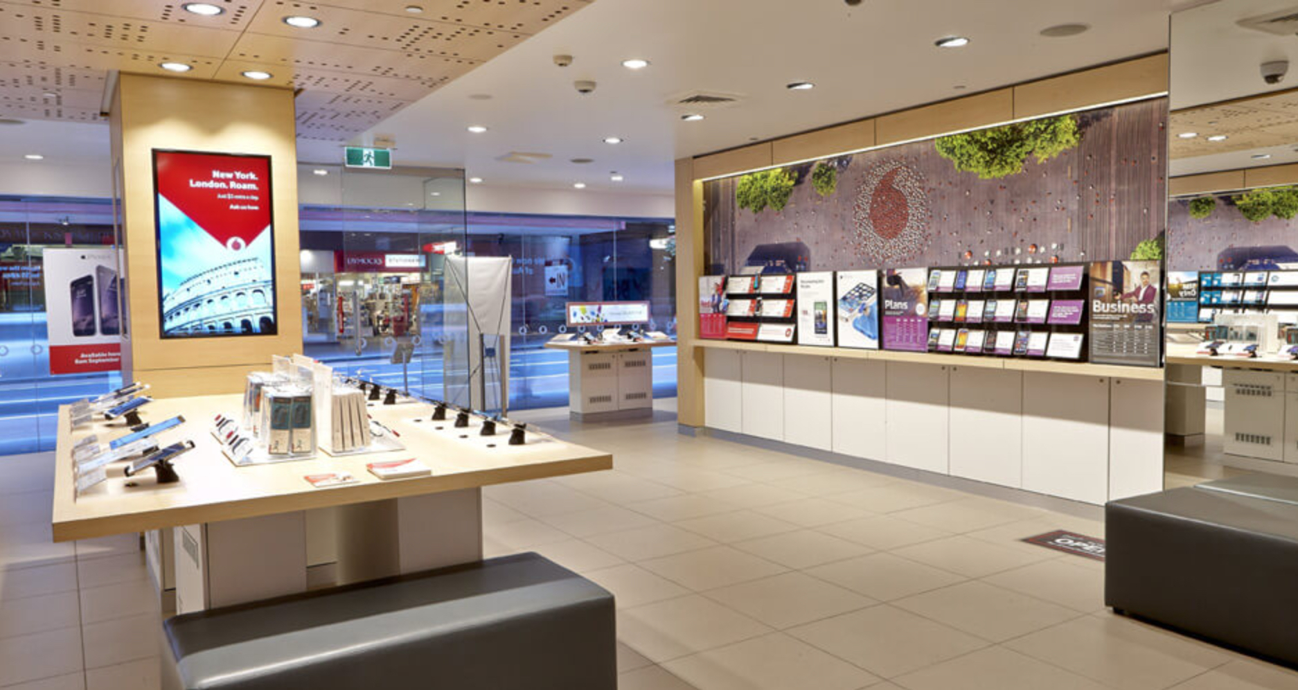 Vodafone - Design Clarity | Design Clarity