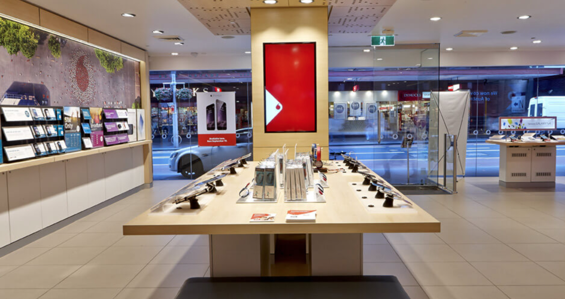 Vodafone - Design Clarity | Design Clarity