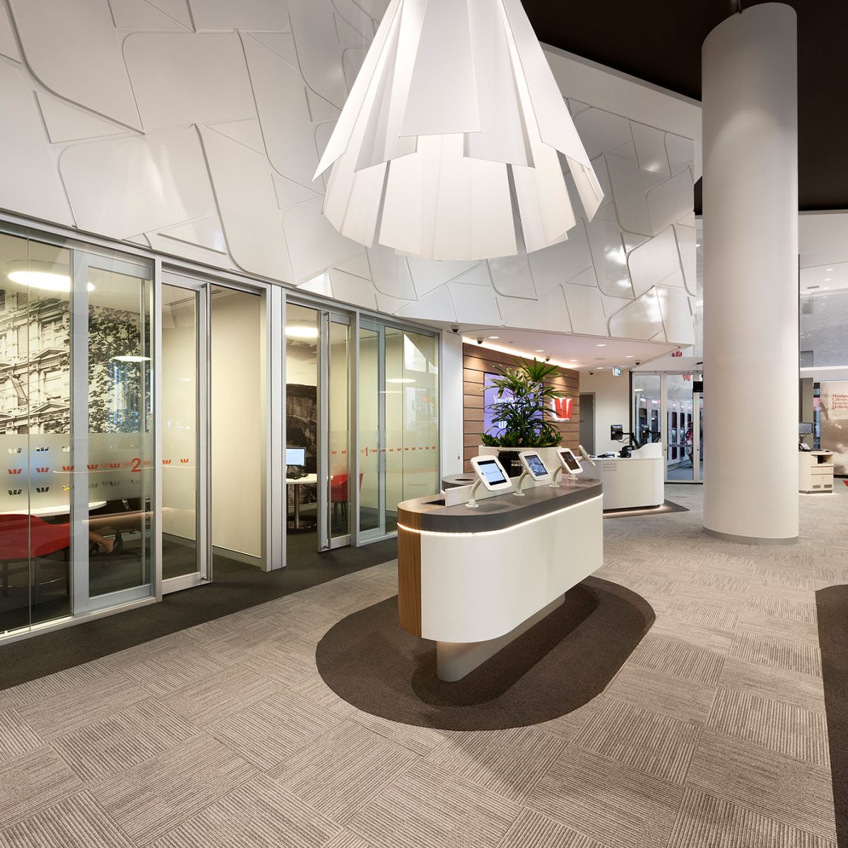 Westpac Head Office Branch - Design Clarity | Design Clarity