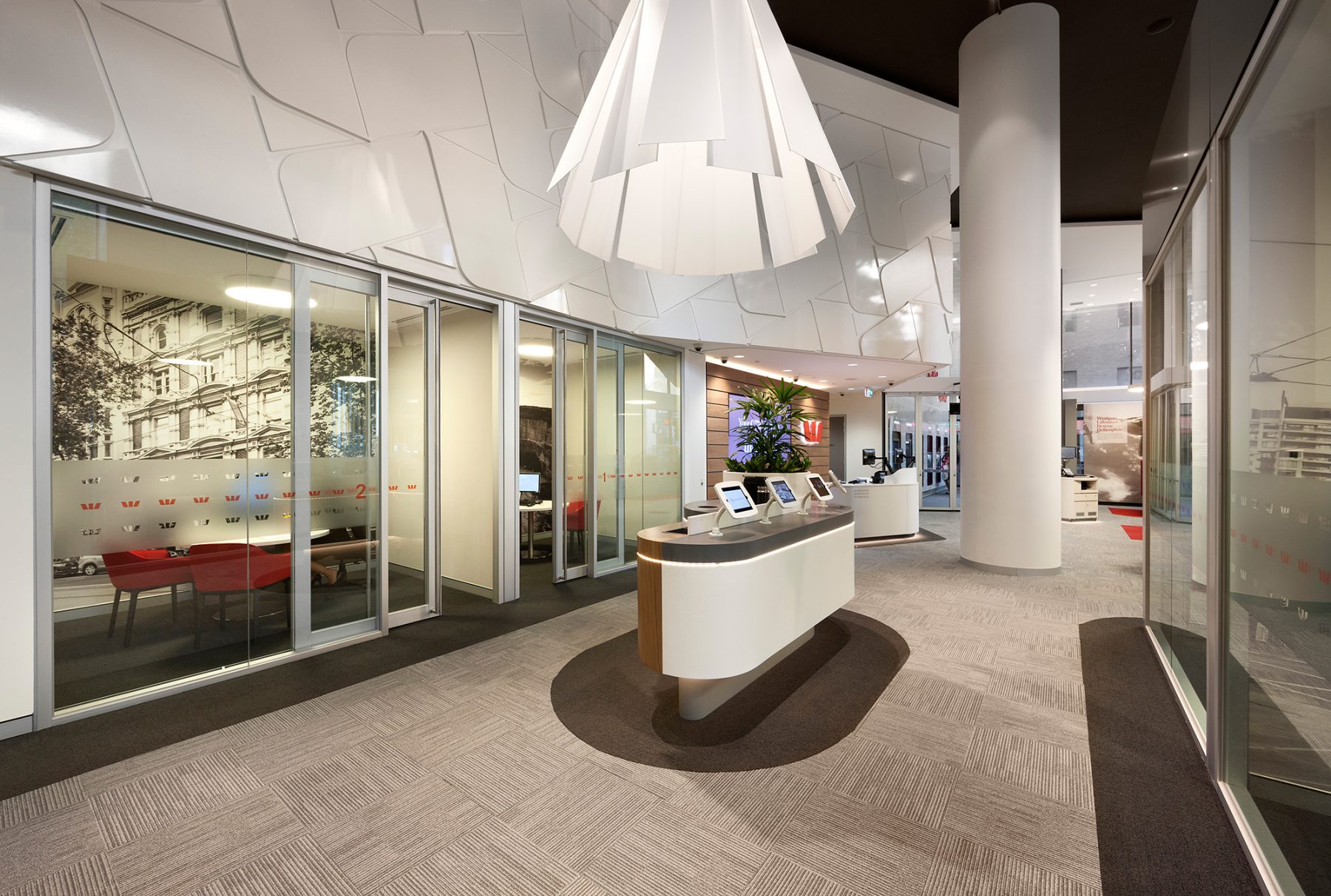 Westpac Head Office Branch - Design Clarity | Design Clarity