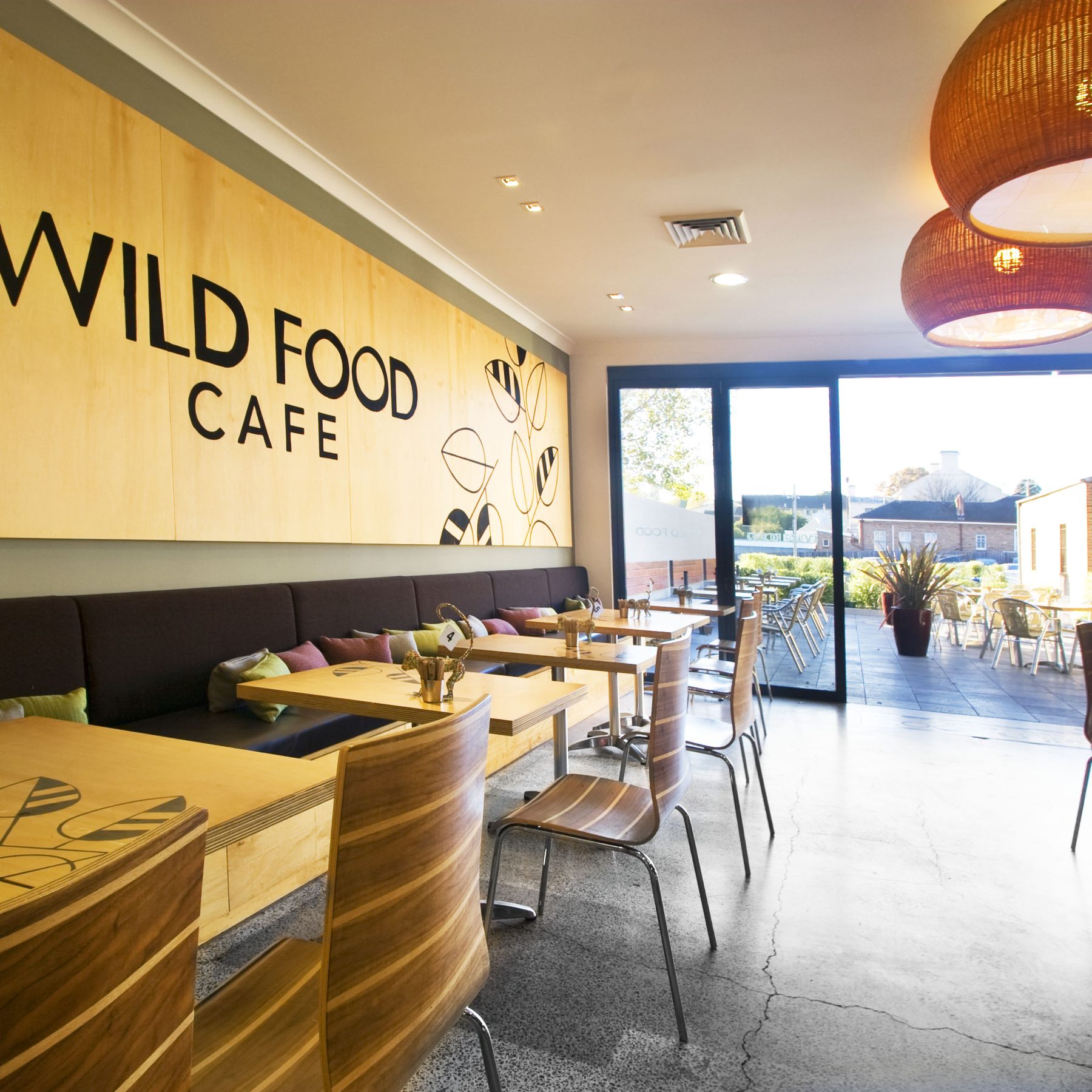 Wild Food Natural Health Market | Australia - Design Clarity | Design ...
